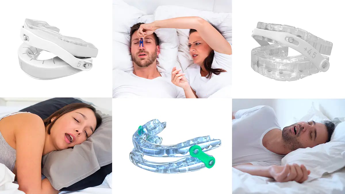 Top 5 Anti-Snoring Devices in 2024 US – BestBuyPick Reviews
