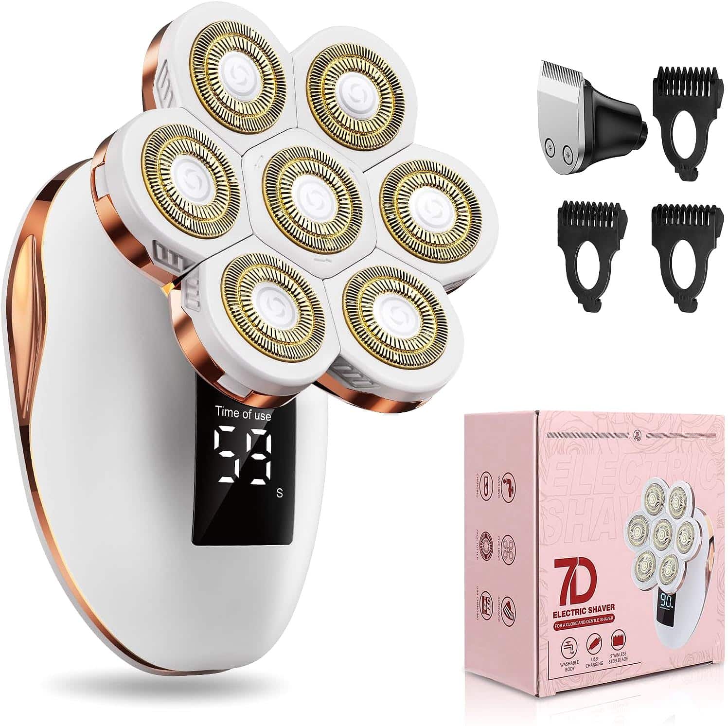 5 Best Head Shaver in 2024 US – BestBuyPick Reviews