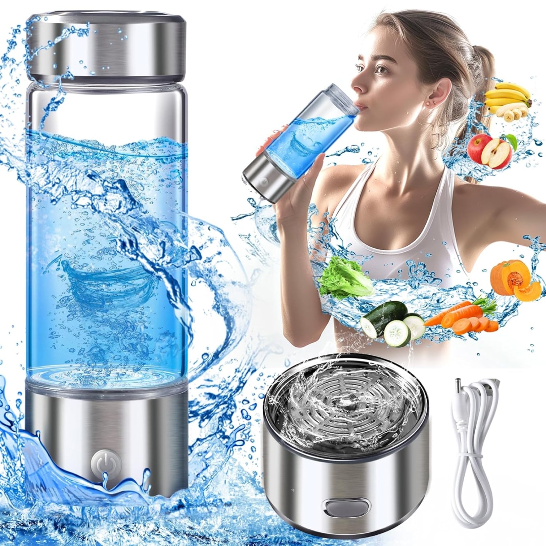 Top 5 Hydrogen Water Bottles US – BestBuyPick Reviews
