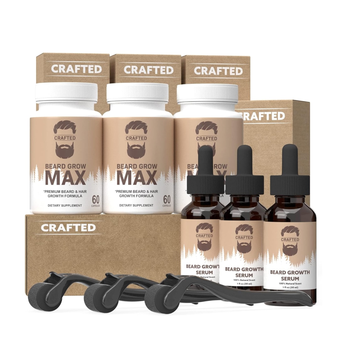Top 5 Beard Growth Kits In 2024 US – BestBuyPick Reviews