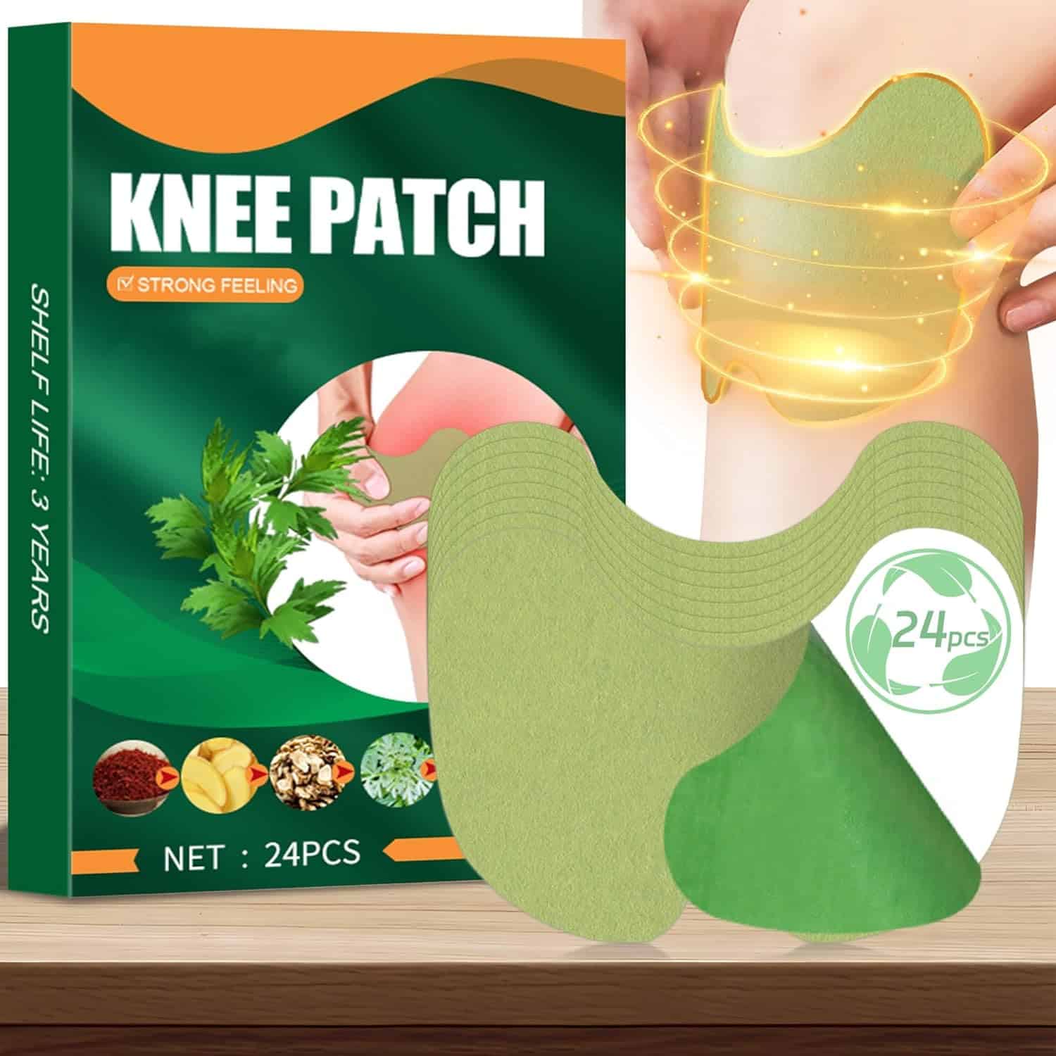 Top 5 Knee Pain Patches in 2024 US 2 – BestBuyPick Reviews