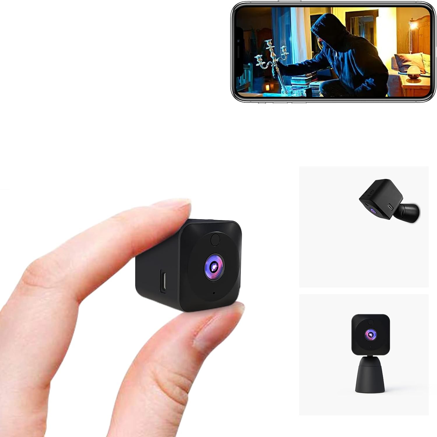 Top 5 Mini Spy Cameras in 2024 AU – BestBuyPick Reviews