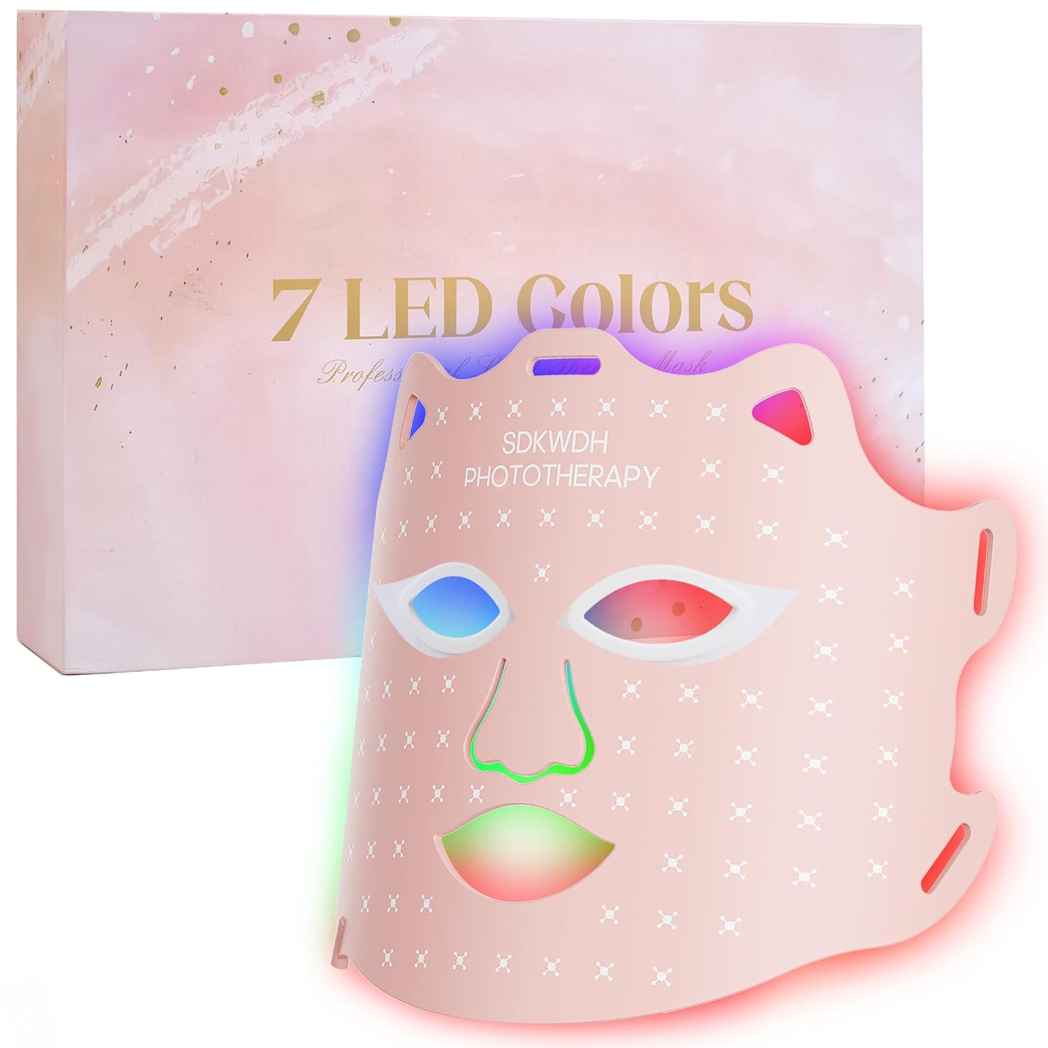 Best 5 Red Light Therapy Masks in 2024 US – BestBuyPick Reviews