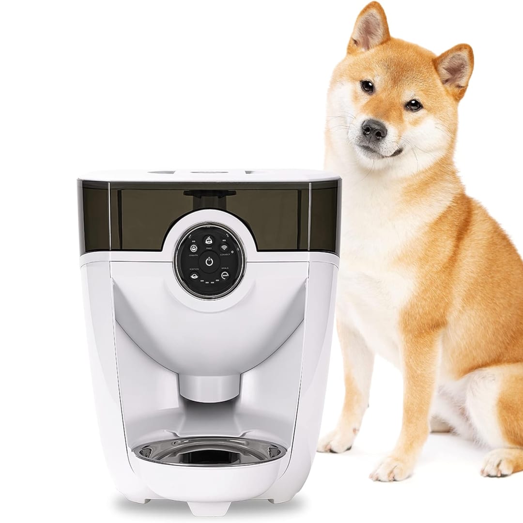Best 5 Automatic Dog Feeder in 2024 – BestBuyPick Reviews