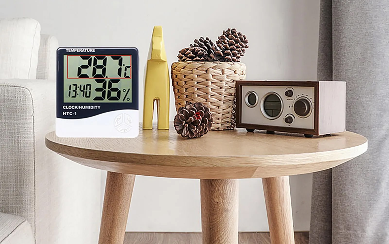 Best 5 Hygrometers of 2024 US – BestBuyPick Reviews
