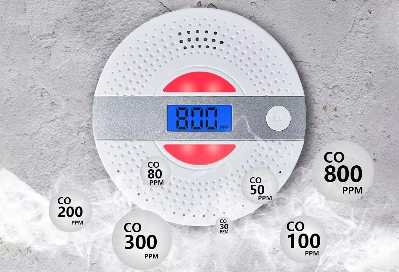 5 Best Carbon Monoxide Detectors for Maximum Protection – BestBuyPick Reviews