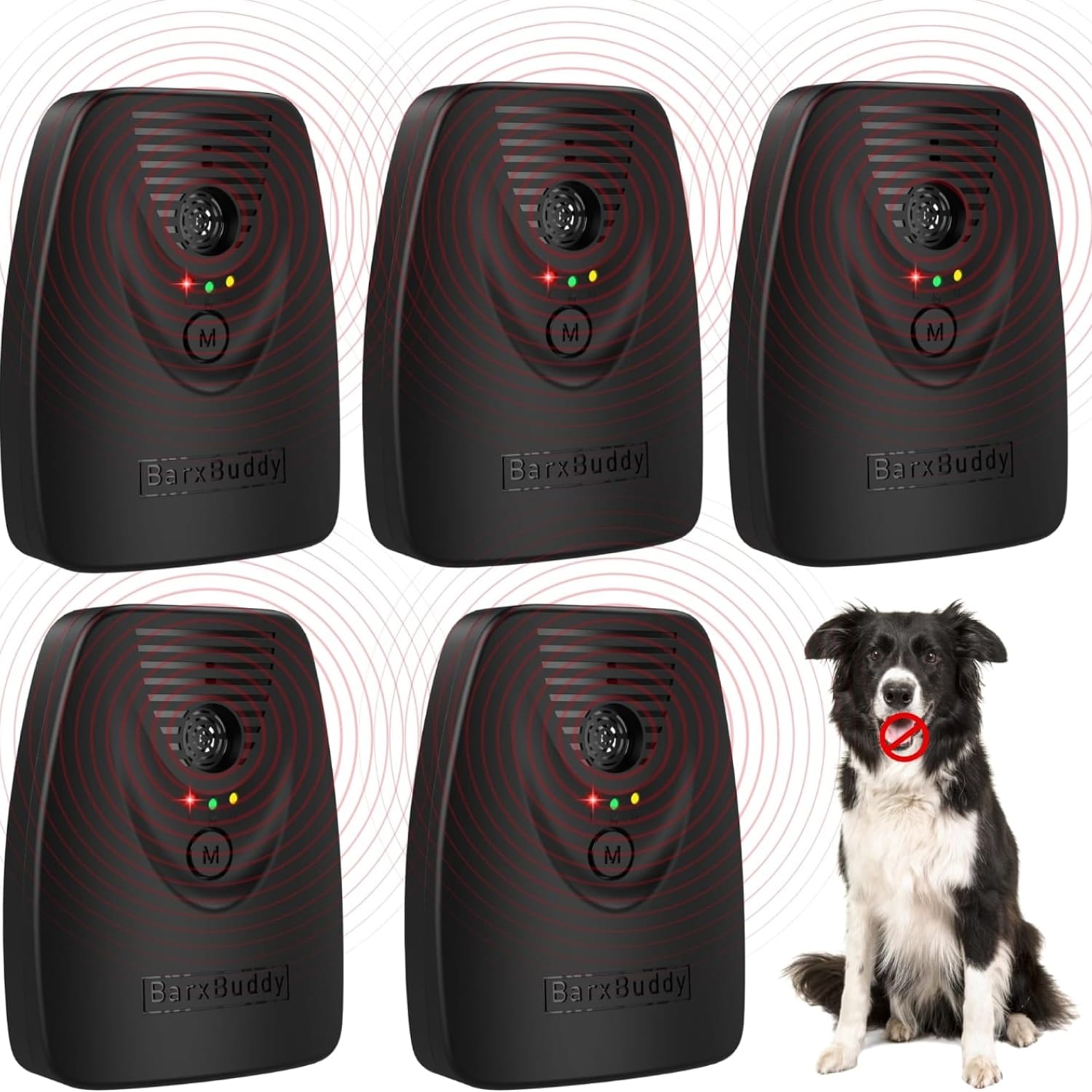 The 5 Best Dog Bark Deterrent Tools: Transform Chaos into Calm ...
