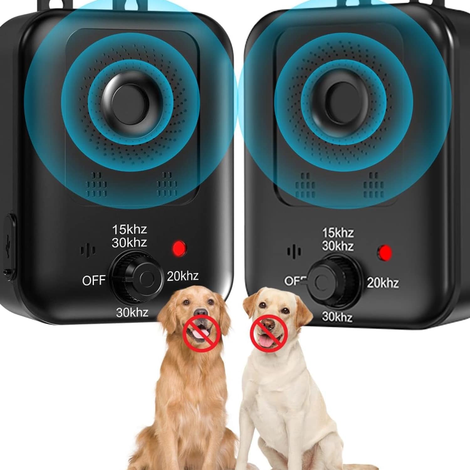 The 5 Best Dog Bark Deterrent Tools: Transform Chaos into Calm ...
