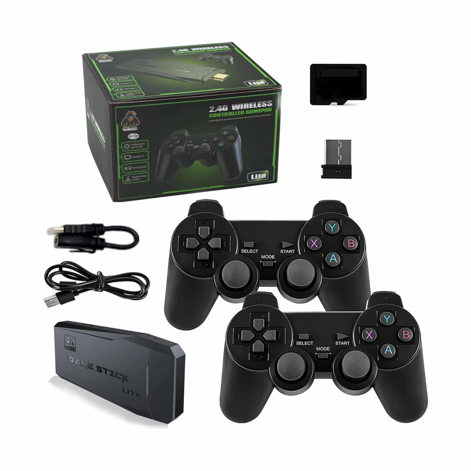 The 5 Best Retro Gaming Sticks That Will Blow Your Mind – BestBuyPick ...