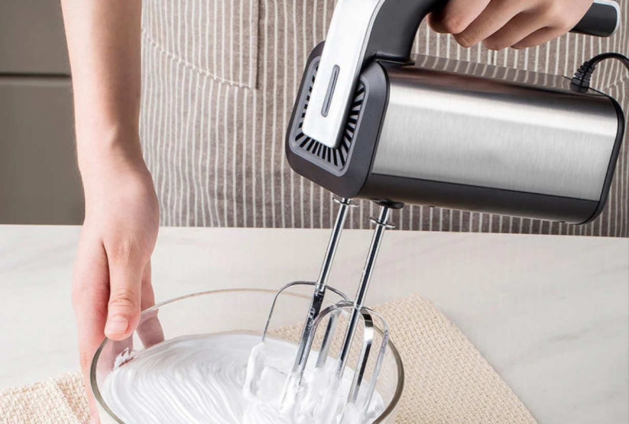 Top 5 Hand Mixers: Your Ultimate Guide to Kitchen Efficiency (2024) – BestBuyPick Reviews