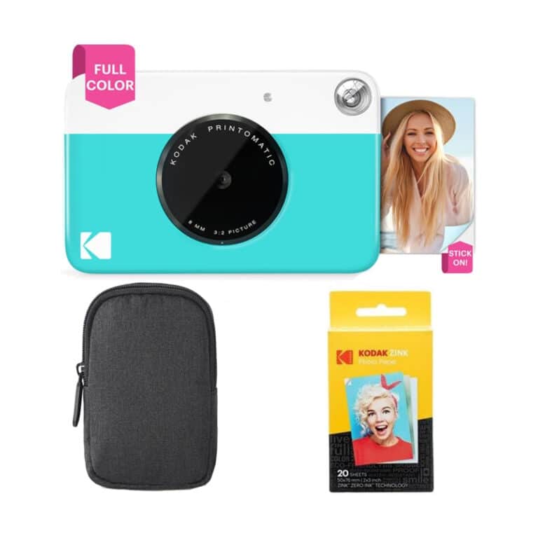 Best 5 Instant Print Cameras for Perfect Memories in 2024 – BestBuyPick ...
