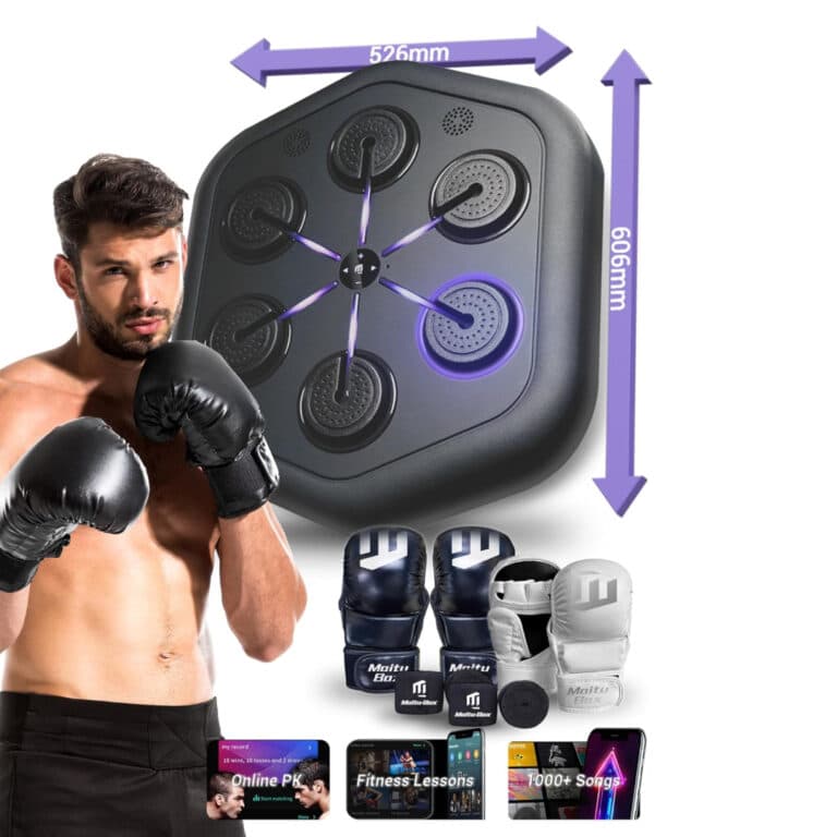 The 5 Best Music Boxing Machines for Rhythm-Based Training in 2024 ...