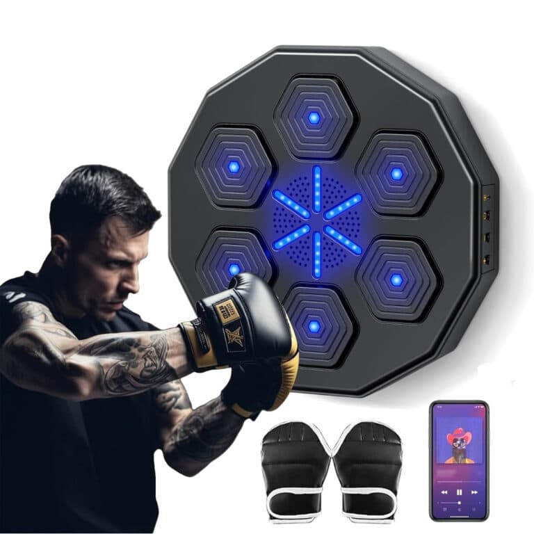 The 5 Best Music Boxing Machines for Rhythm-Based Training in 2024 ...