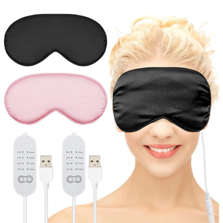Top 5 Best Heated Eye Masks: Ultimate Relief for Tired Eyes (2025 Guide ...