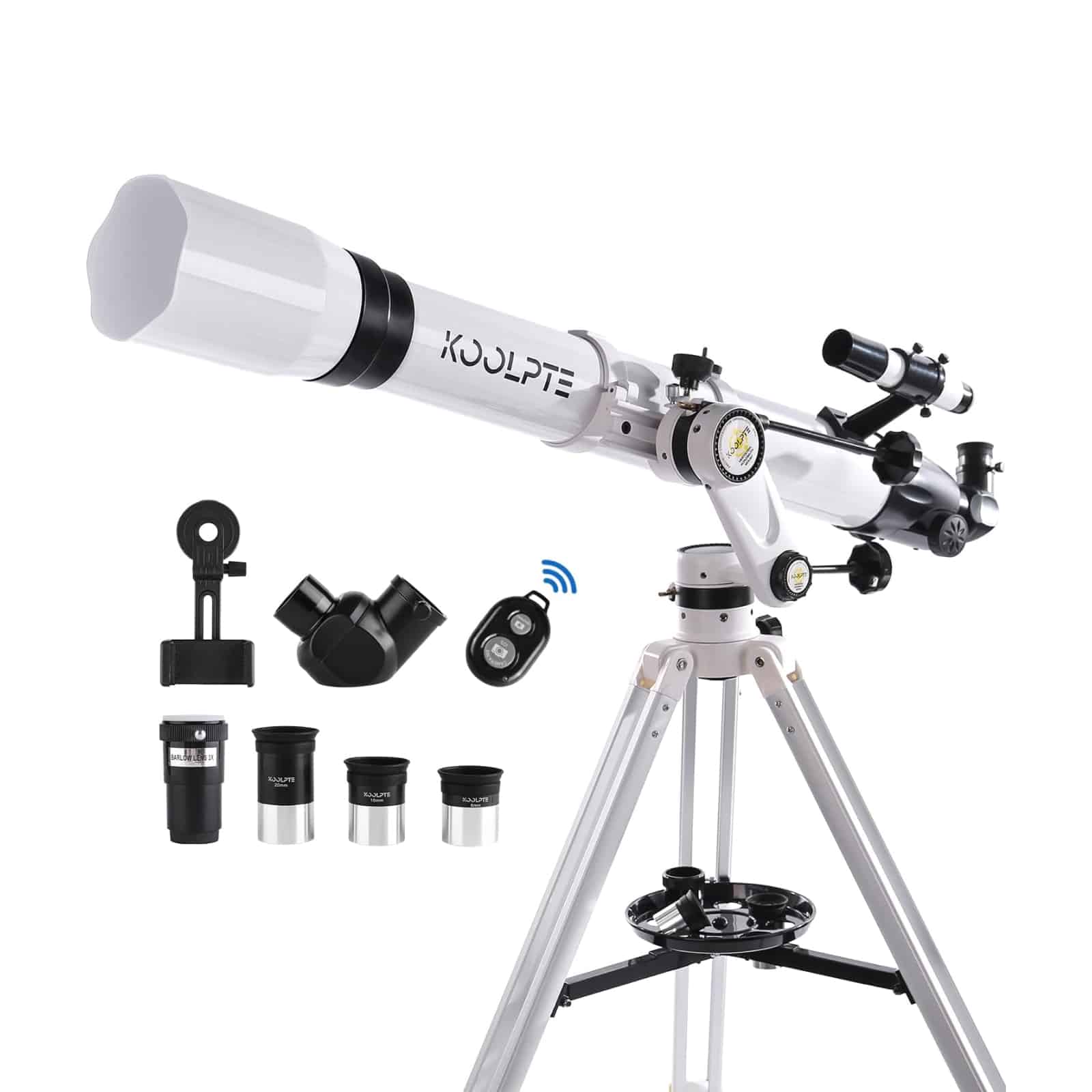 Best 5 Telescopes for Beginners in 2025: Stargazing Made Simple ...