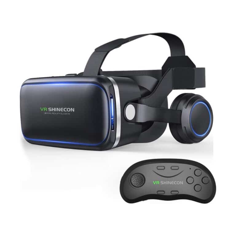 The Best 5 VR Glasses of 2025: Your Gateway to Virtual Reality ...