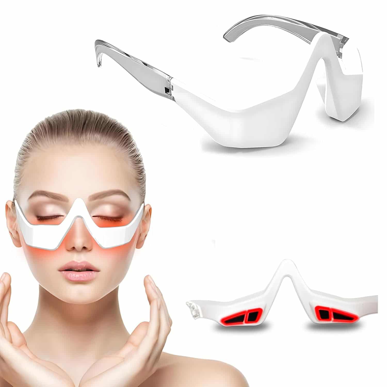 Best 5 Red Light Therapy Devices for Eyes: Complete Review & Buying ...