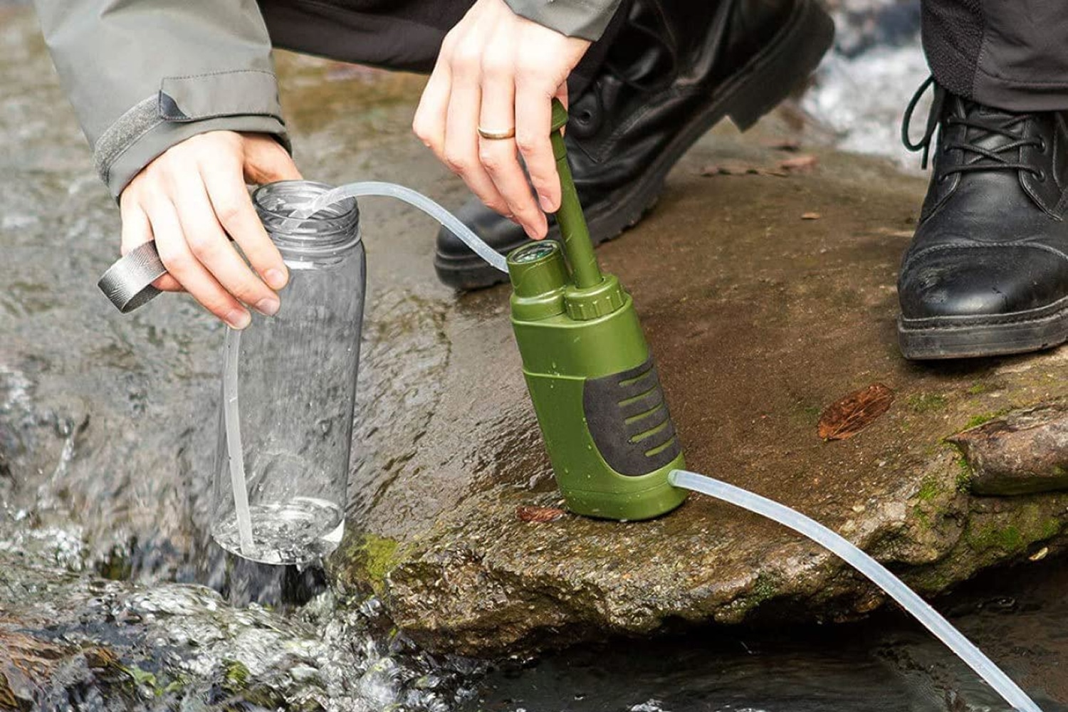 Best 5 Water Purifiers for Camping in 2025: Stay Hydrated & Safe in the ...