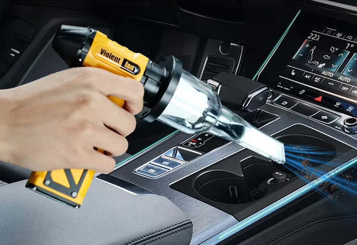 Best 5 Car Dryer Blowers of 2025: High-Speed, Portable & Powerful ...