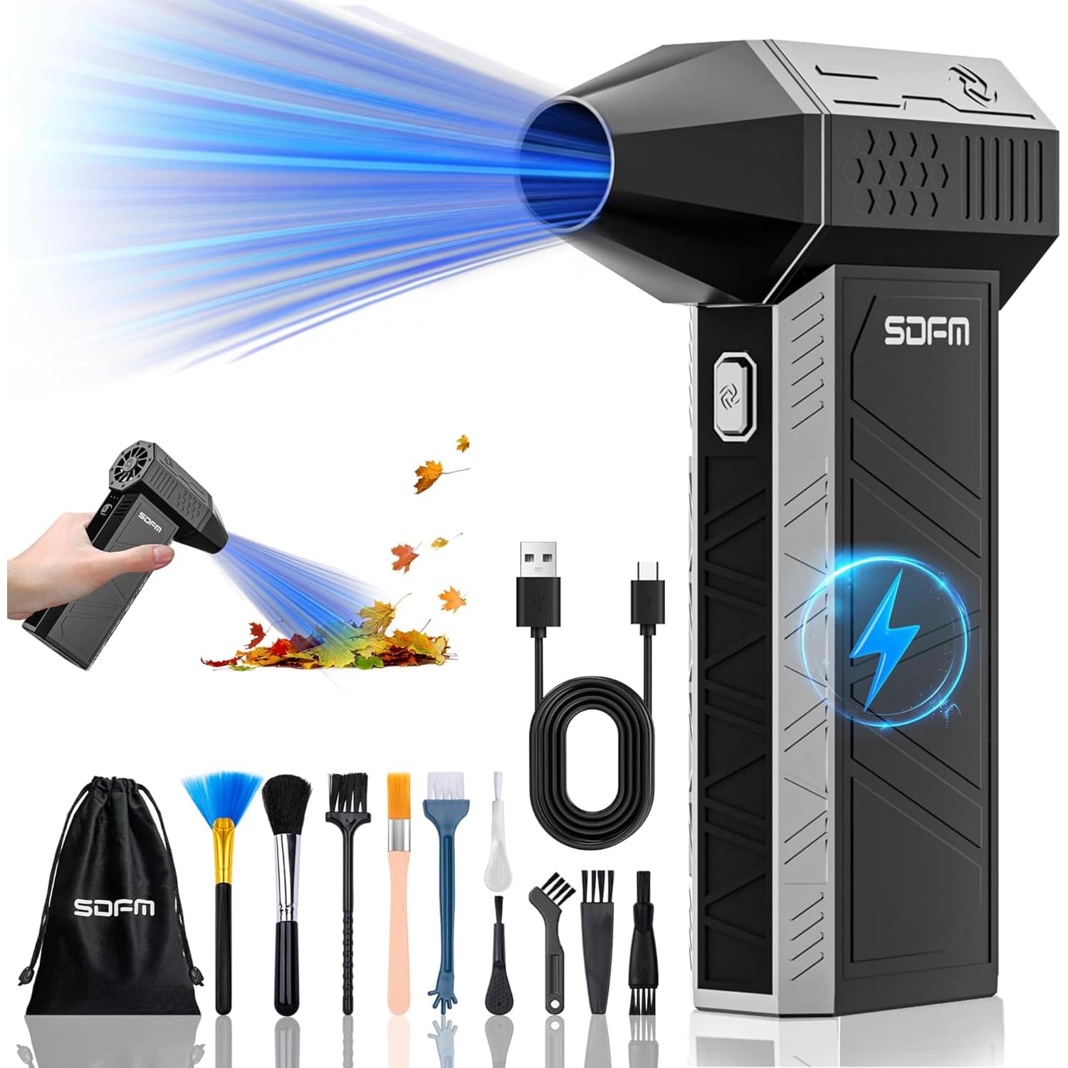 Best 5 Car Dryer Blowers of 2025: High-Speed, Portable & Powerful ...