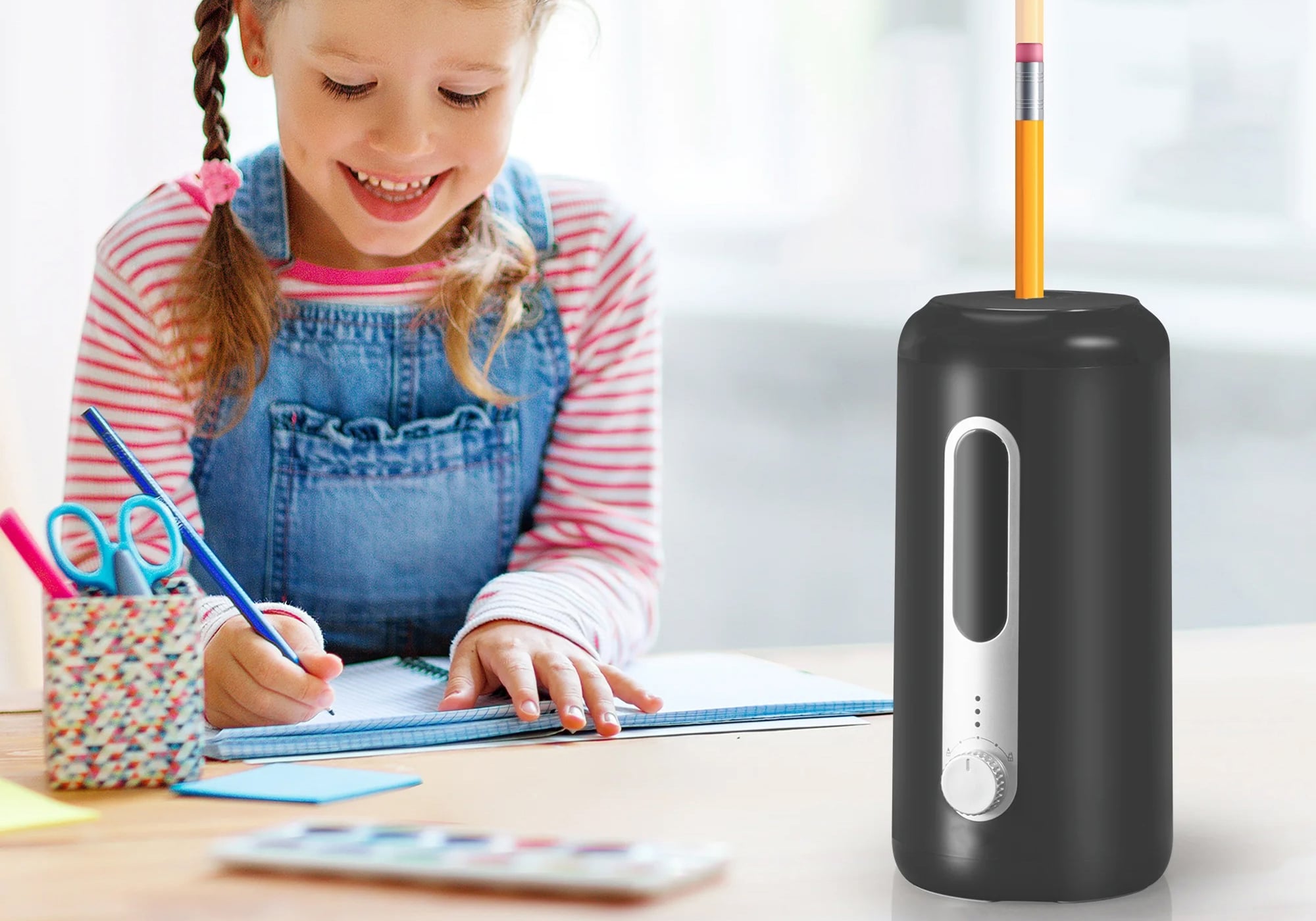 Best 5 Electric Pencil Sharpeners of 2025: Precision, Speed & Durability Compared – BestBuyPick ...