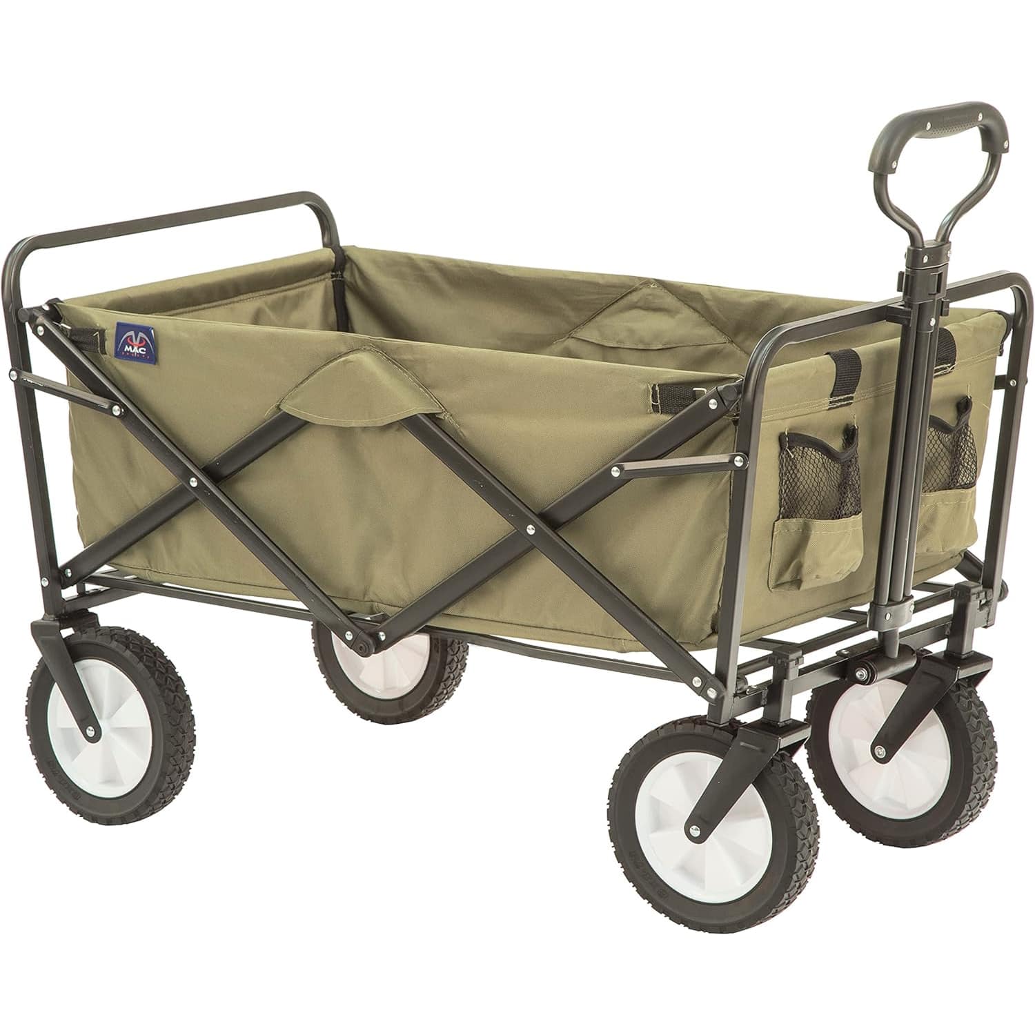Best 5 Folding Wagons of 2025: Expert Reviews & Buying Guide ...