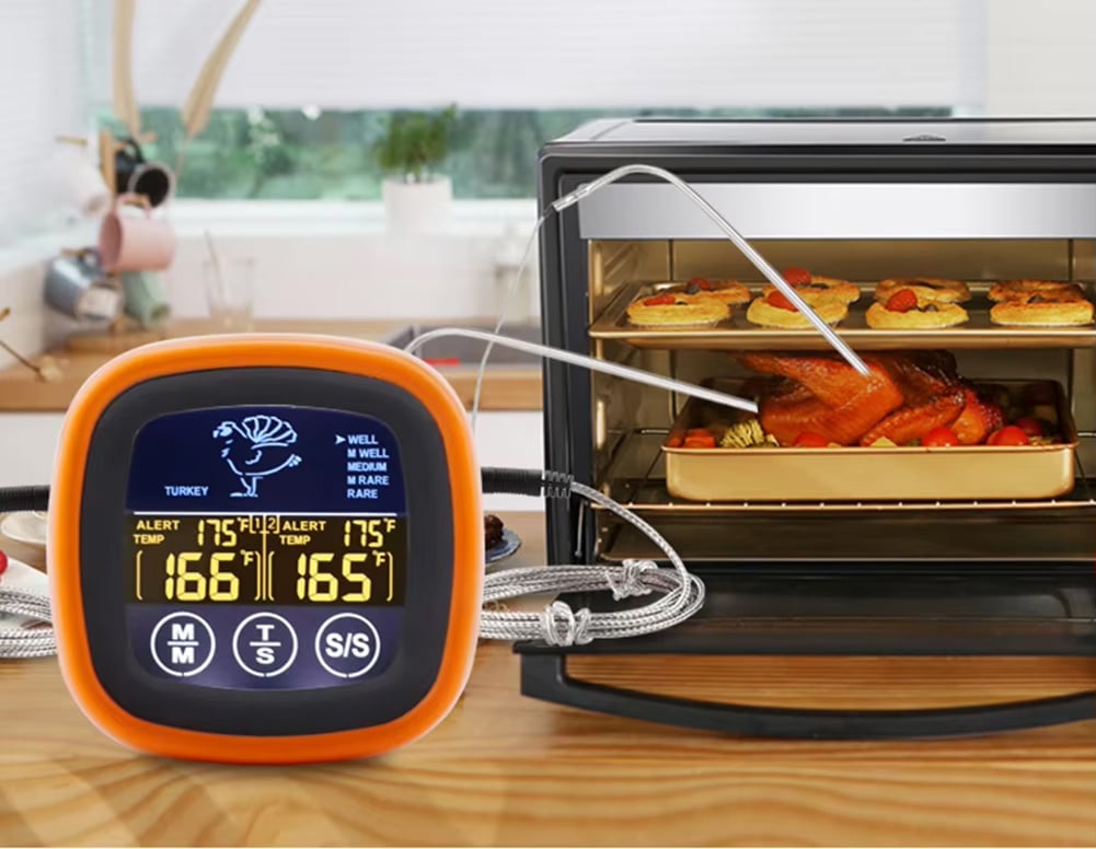 Best 5 Meat Thermometers: Precision Cooking Made Easy – BestBuyPick Reviews