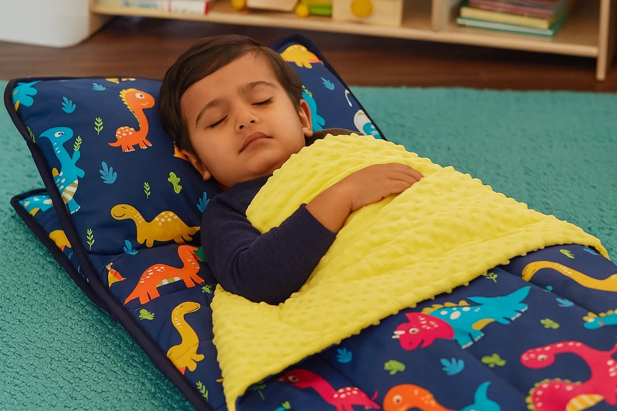 Best 5 Preschool Nap Mats of 2025: Comfort & Safety for Little Sleepers ...