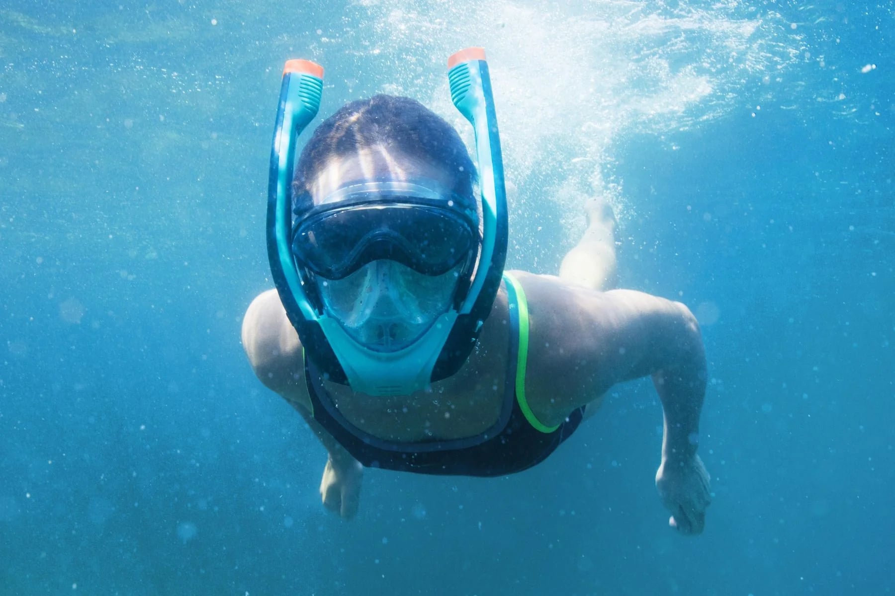 5 Best Full Face Snorkel Masks of 2025: Ultimate Underwater Breathing ...