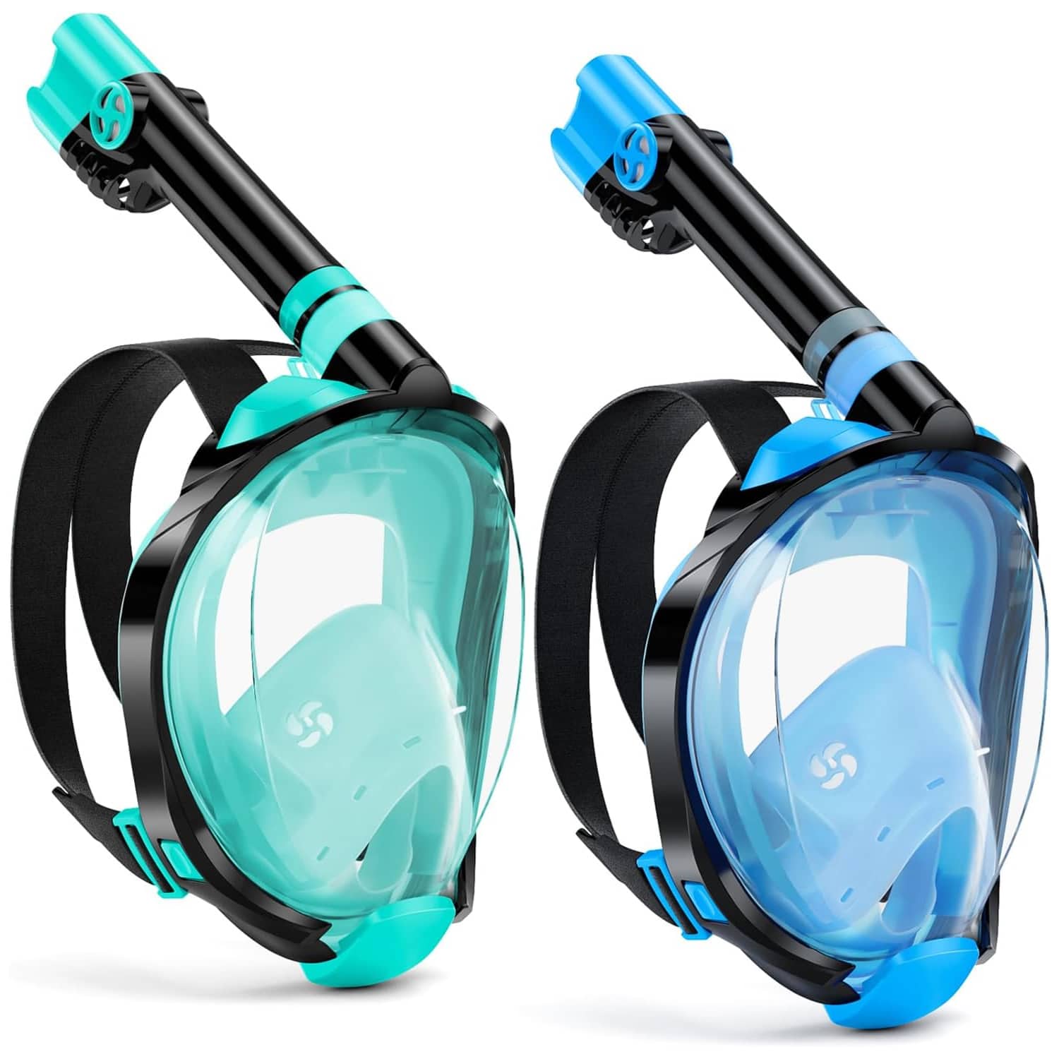 5 Best Full Face Snorkel Masks of 2025: Ultimate Underwater Breathing ...