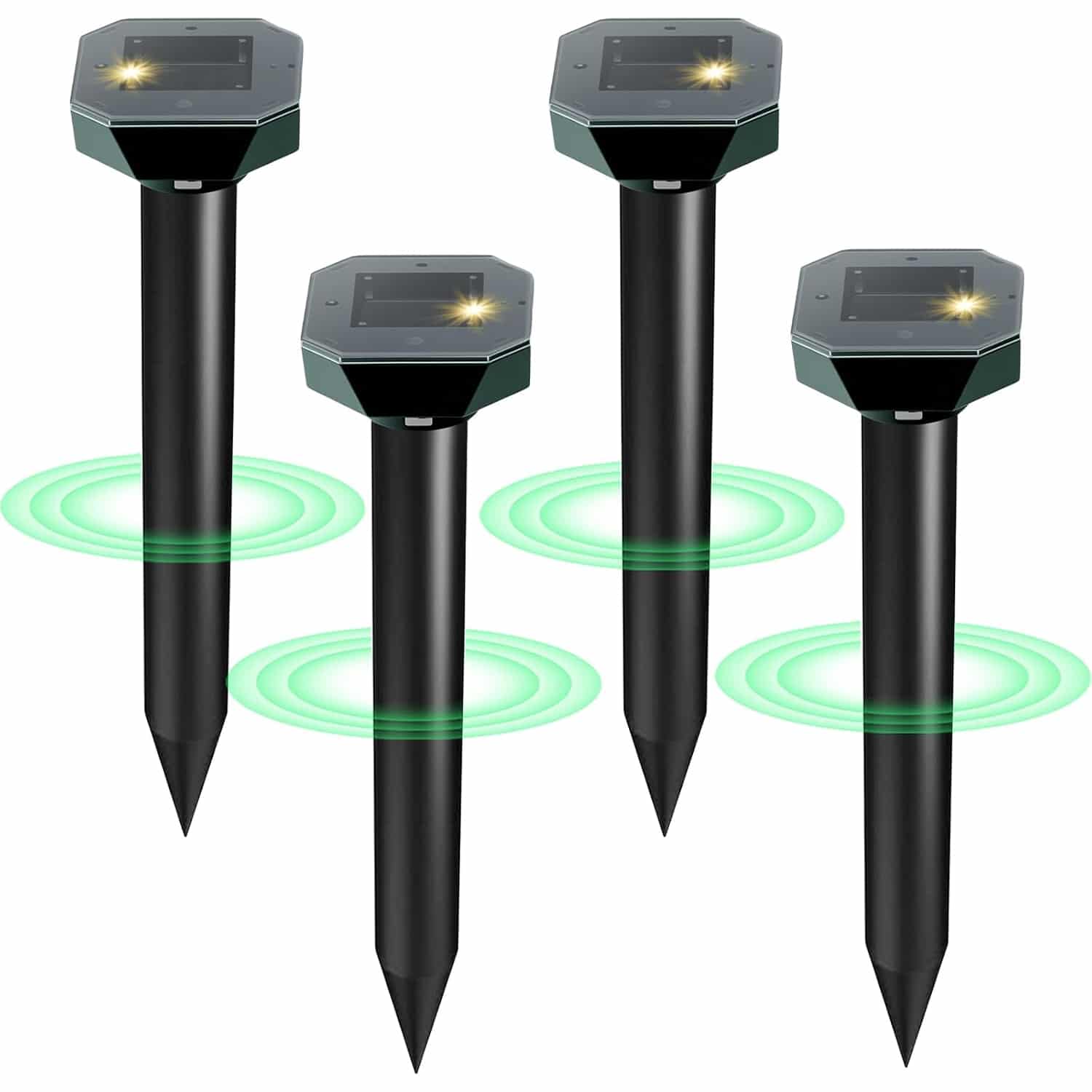 Best 5 Snake Repellers of 2025: Keep Your Yard Safe & Serene ...