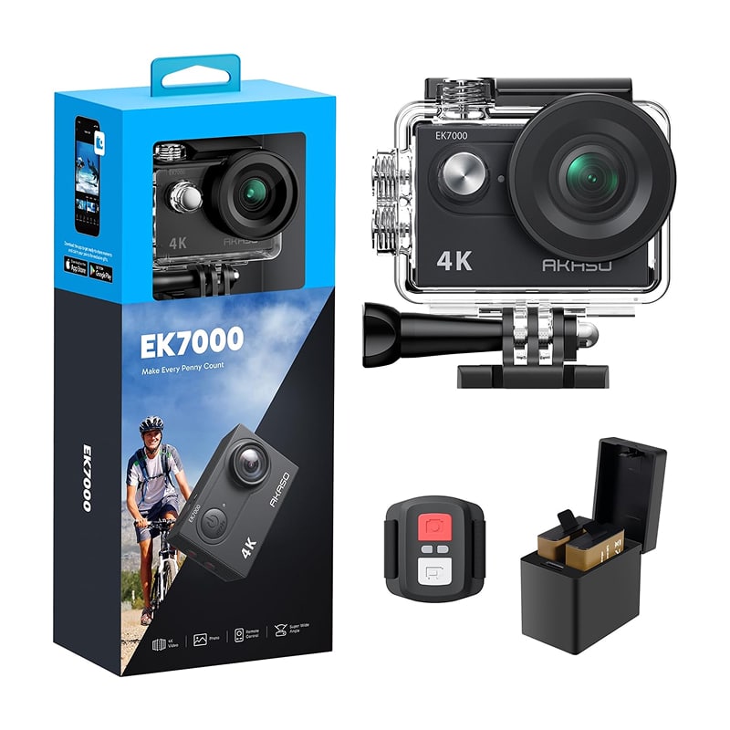 Best 5 Small Action Cameras of 2025: Ultimate Compact Adventure Gear ...