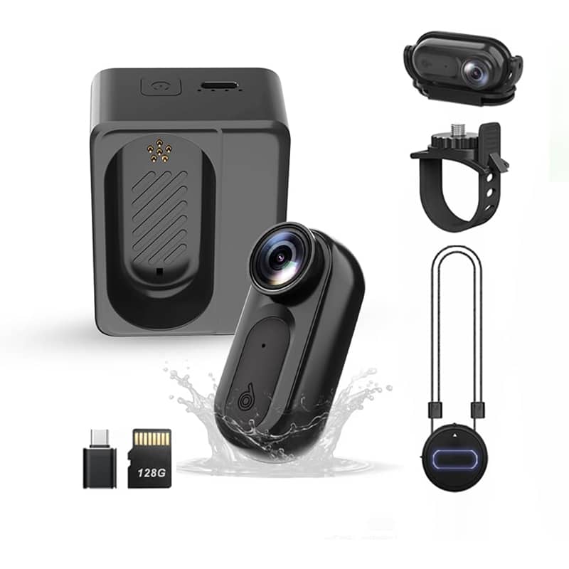 Best 5 Small Action Cameras of 2025: Ultimate Compact Adventure Gear ...