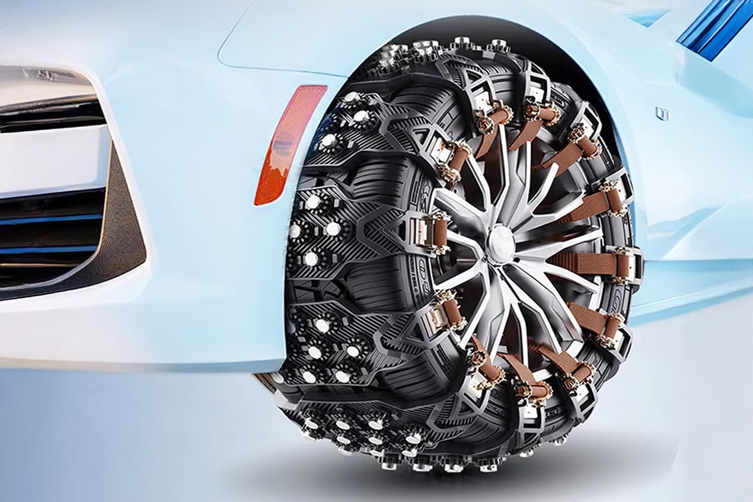 5 Best Snow Chains of 2025: Ultimate Winter Driving Safety Guide ...