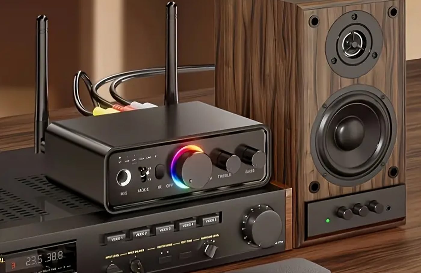 5 Best Bluetooth Transmitters For TVs in 2025: Expert Review ...