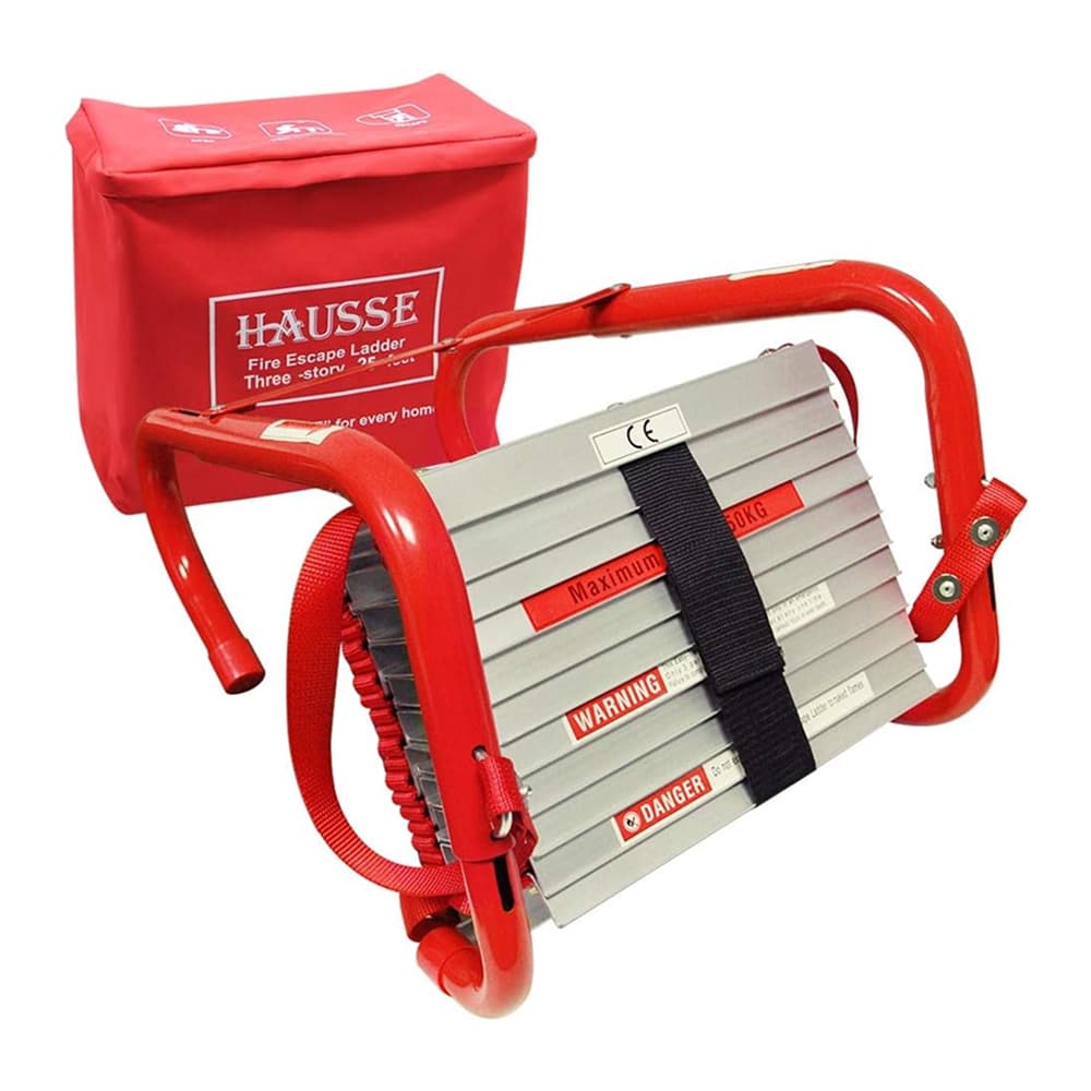 Best 5 Fire Escape Ladders of 2025: Life-Saving Emergency Exit ...