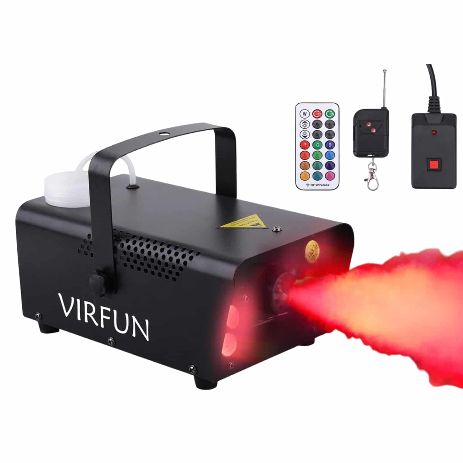 5 Best Fog Machines of 2025: Professional Reviews & Buying Guide ...