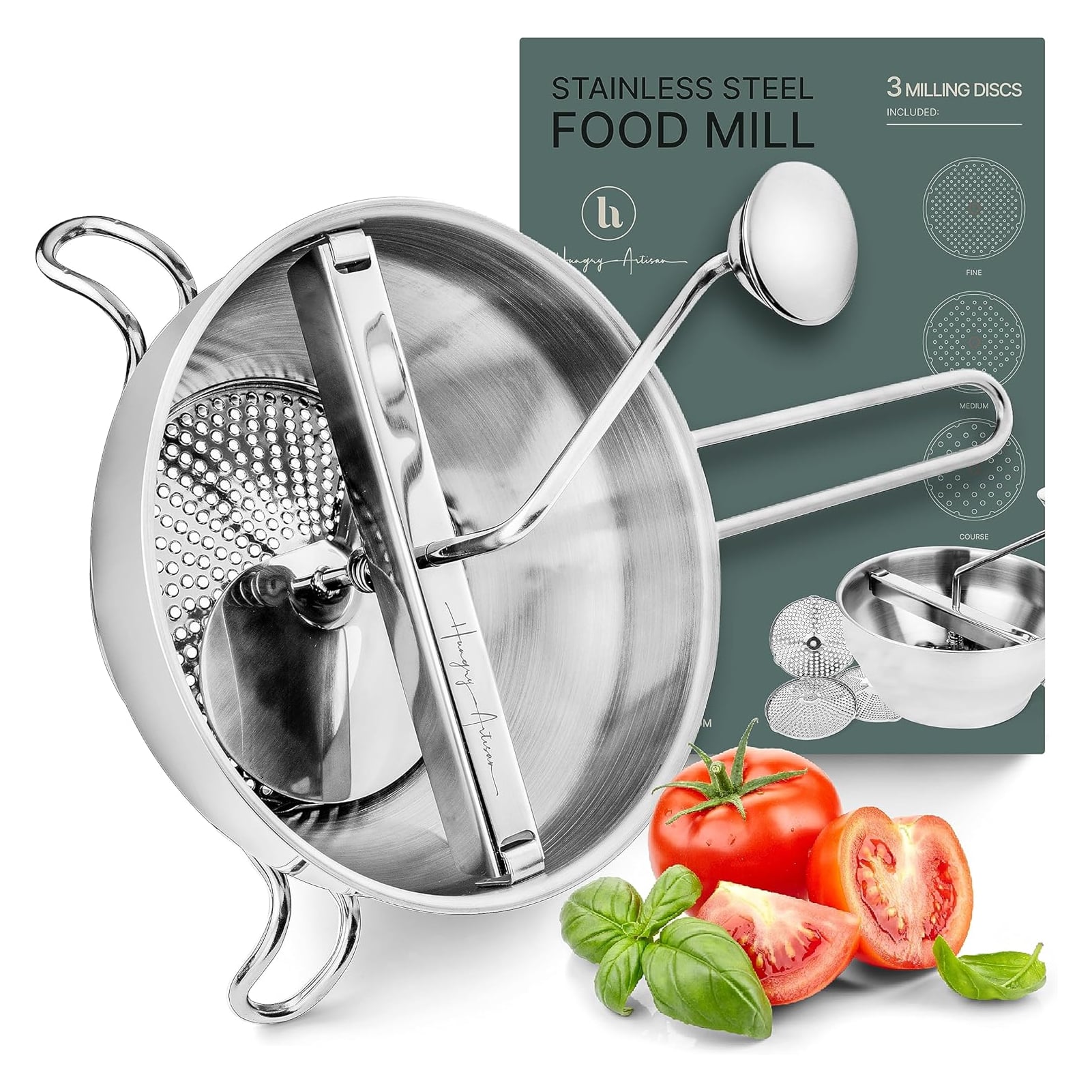 5 Best Food Mills for Tomatoes 2025: Expert Reviews & Buying Guide ...