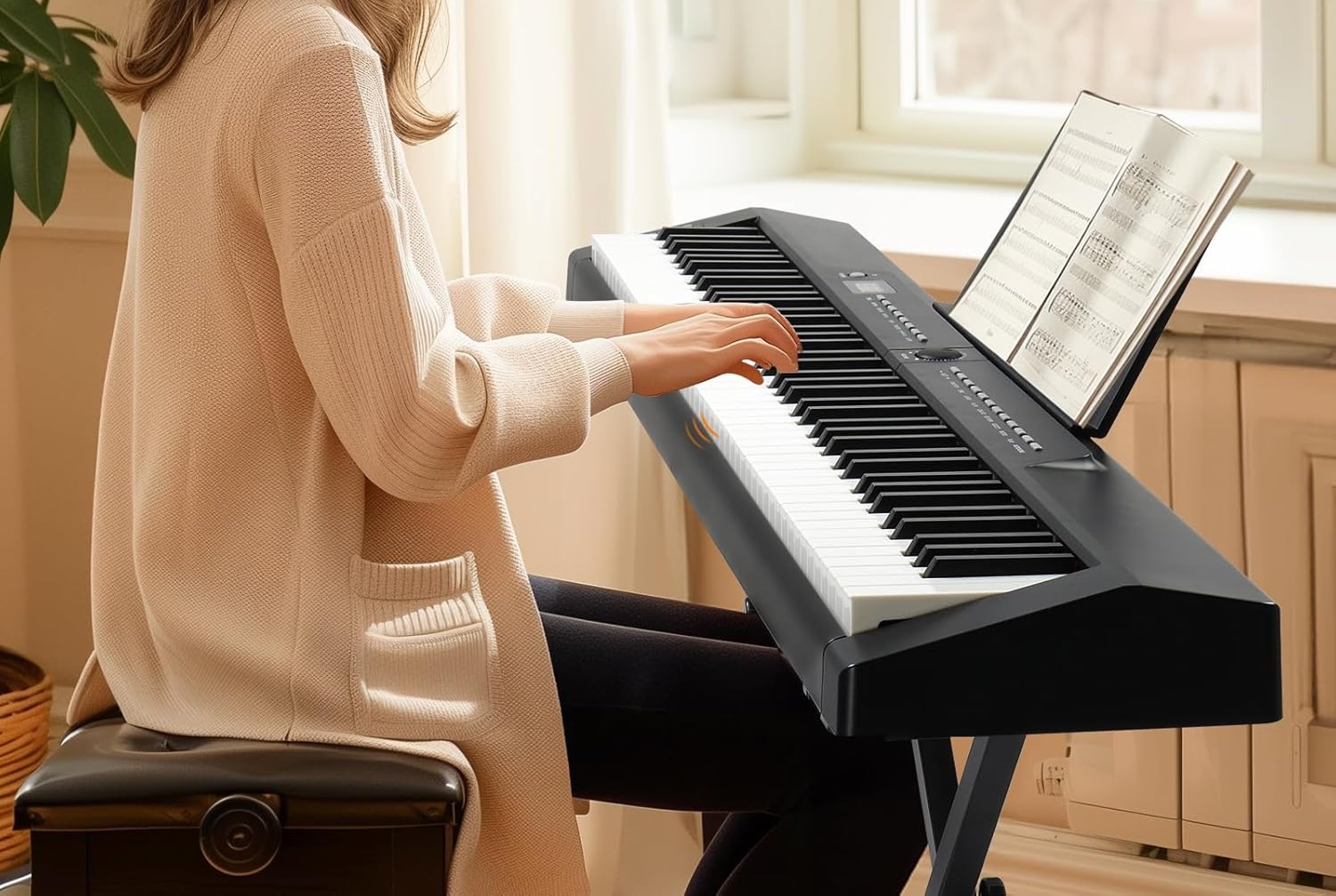 Best 5 Portable Digital Pianos of 2025: Perfect Musical Freedom for ...