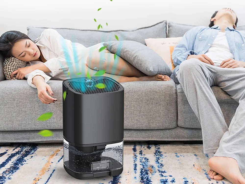 Best 5 Portable Dehumidifiers for Bathroom of 2025: Say Goodbye to Mold ...
