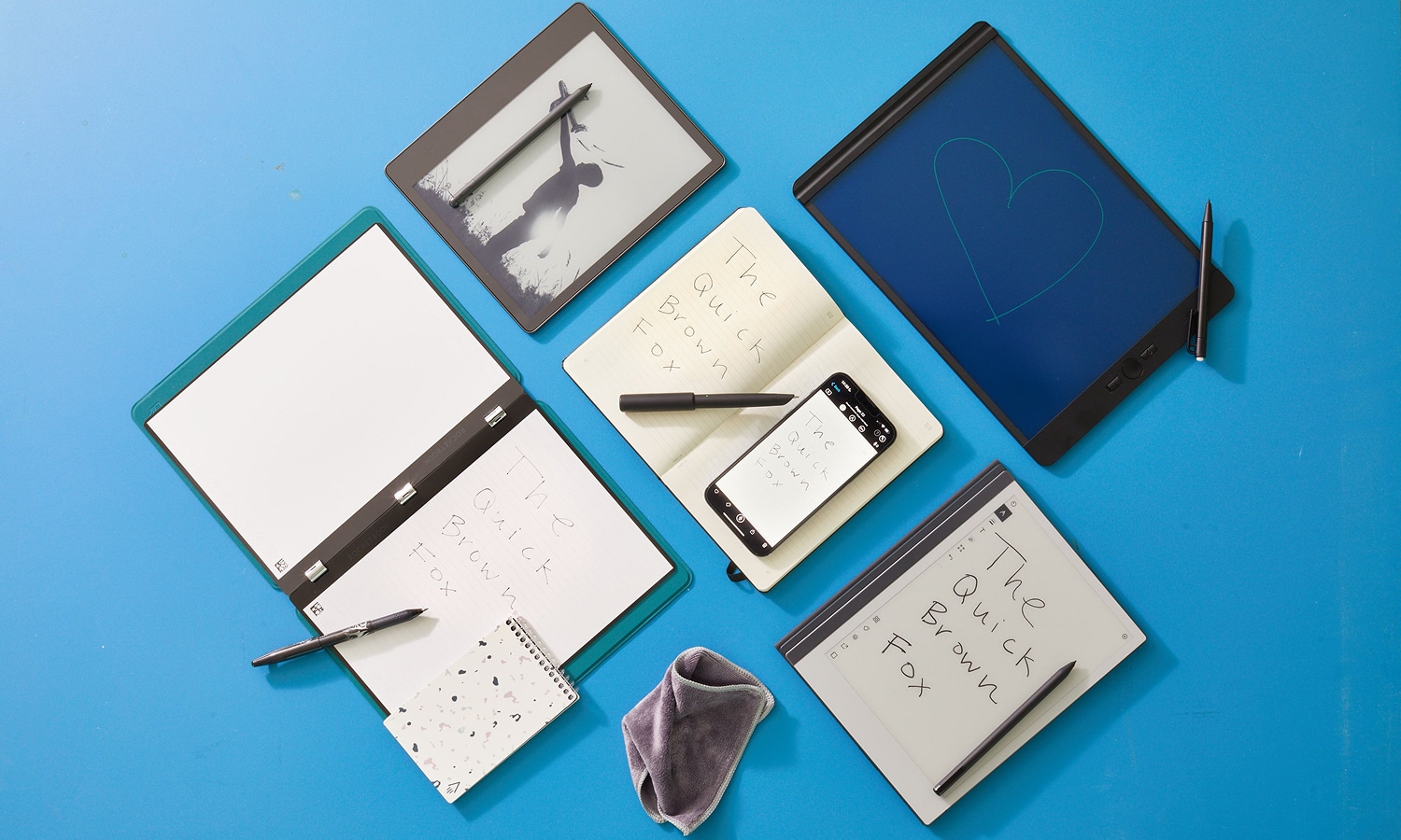 Best 5 Digital Notebooks of 2025: Transform Your Handwritten Notes into ...