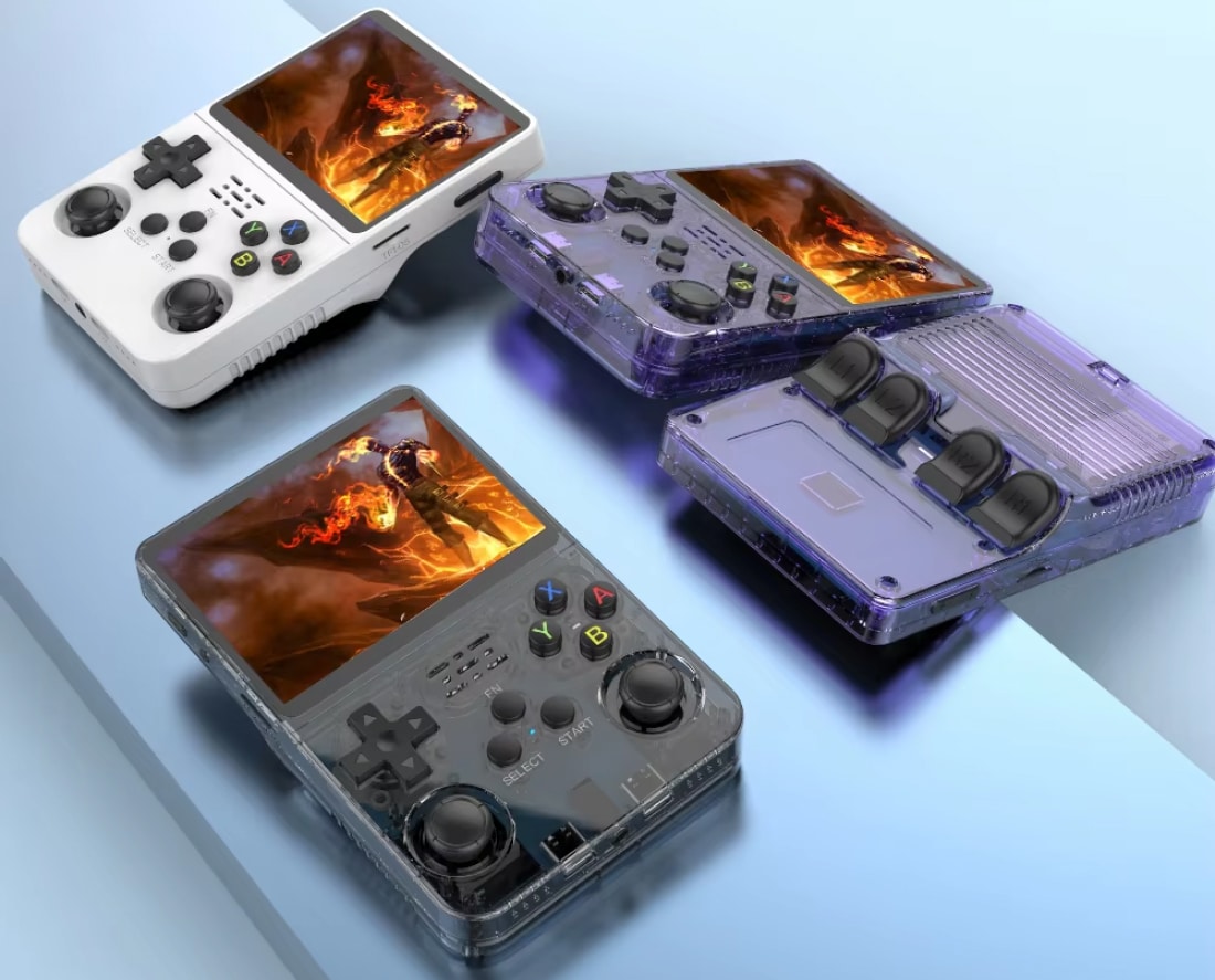 Best 5 Retro Handheld Consoles of 2025: Ultimate Gaming Freedom ...