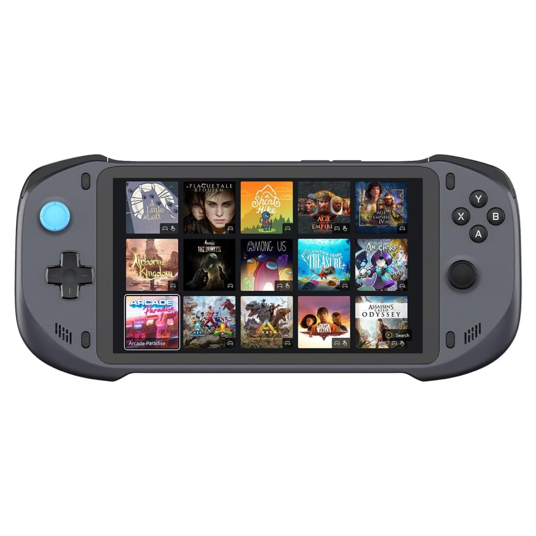 Best 5 Handheld Game Consoles of 2025: Ultimate Portable Gaming ...