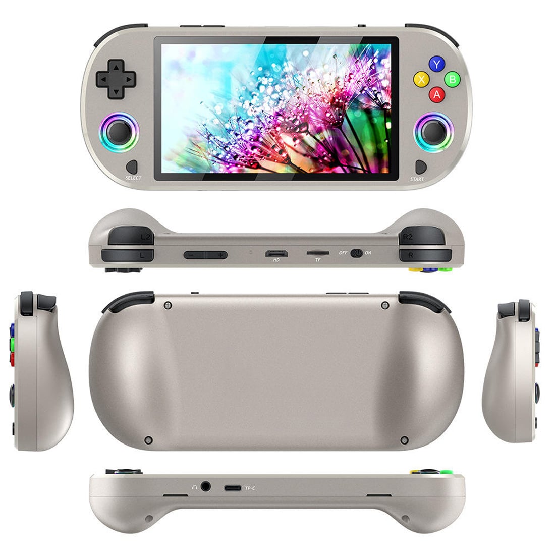 Best 5 Retro Handheld Consoles of 2025: Ultimate Gaming Freedom ...