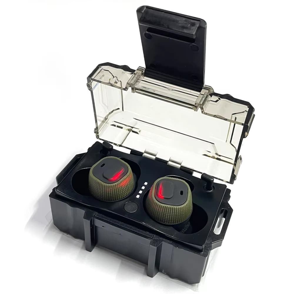 Best 5 Shooting Earbuds of 2025: Ultimate Hearing Protection for Range ...