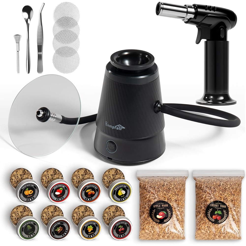 Best 5 Smoke Infusers of 2025: Transform Your Culinary Creations with ...