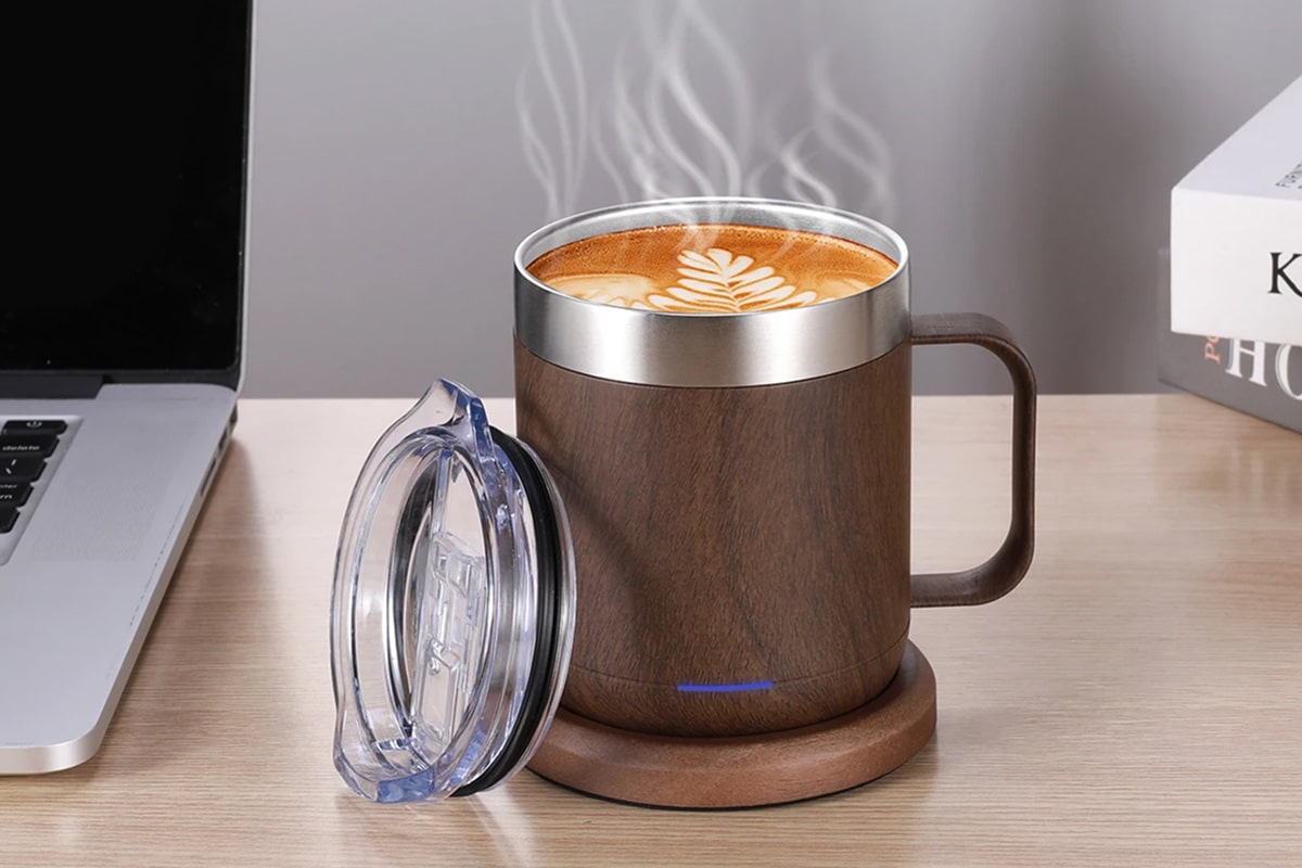 Best 5 Smart Mugs of 2025: Never Drink Cold Coffee Again – BestBuyPick ...