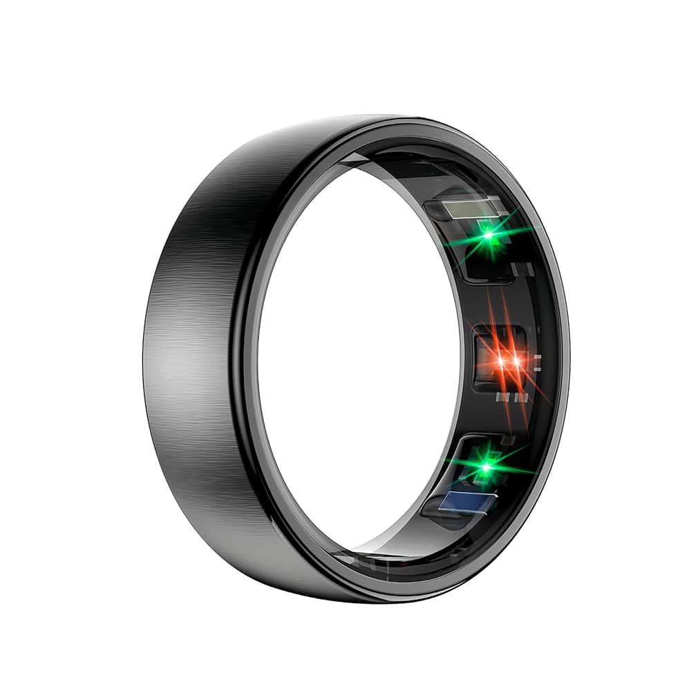 Best 5 Smart Rings For Men of 2025: Ultimate Health & Fitness Tracking ...