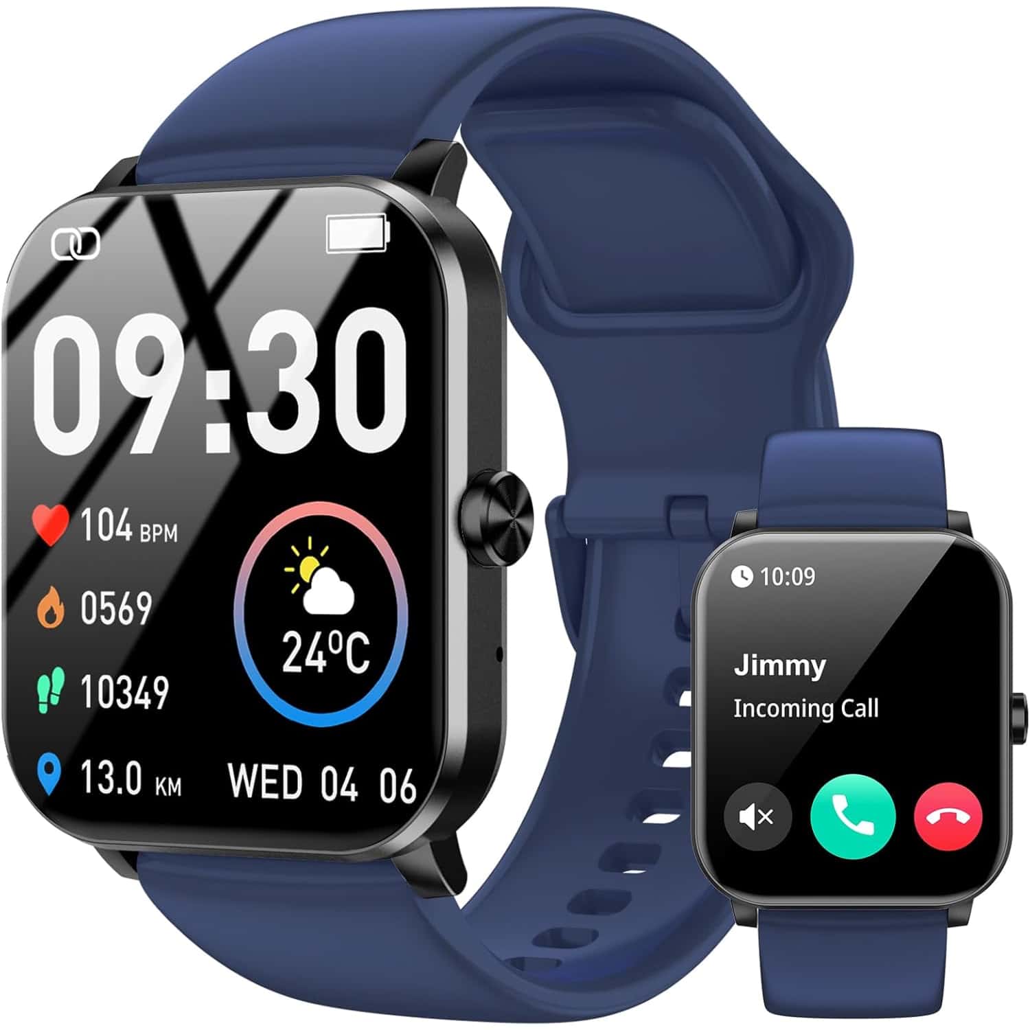 Best 5 Smartwatches for Seniors of 2025: Health Monitoring & Emergency ...