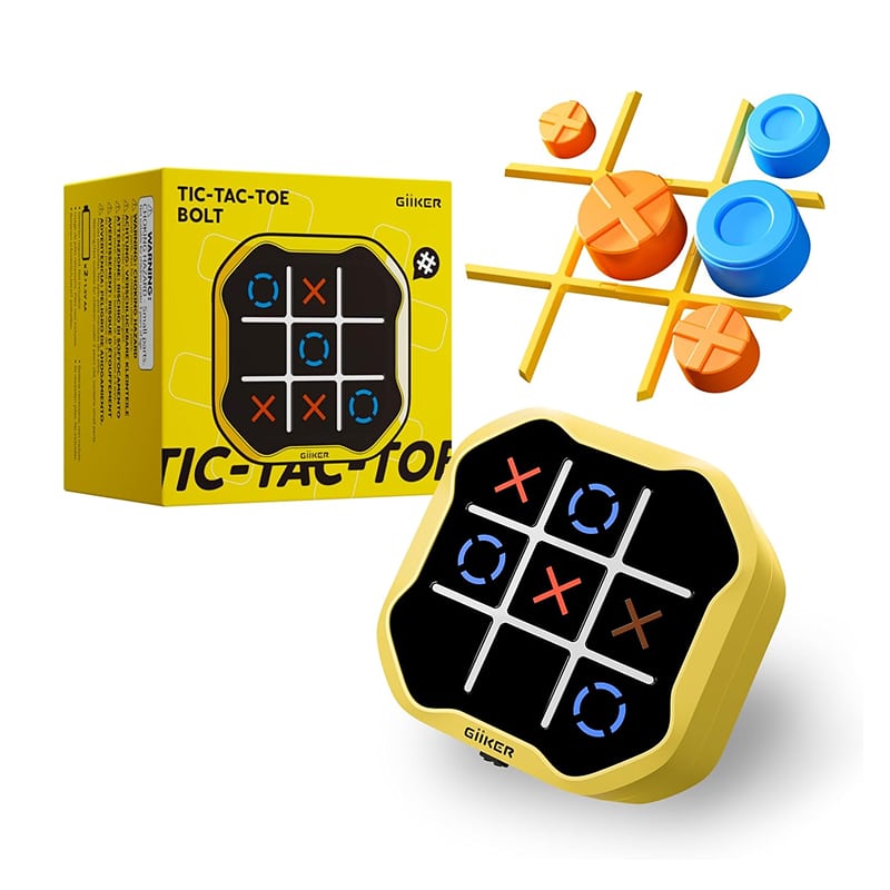 Best 5 Kids Tic Tac Toe Boards of 2025: Screen-Free Fun That Sharpens ...